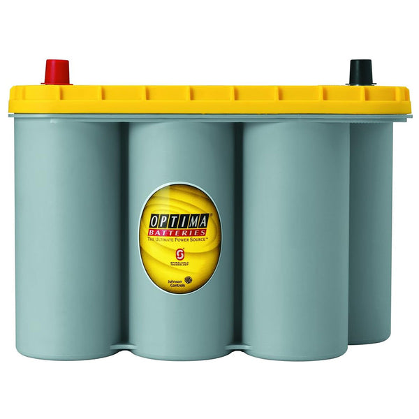 Optima D31T SC31DS 8050-160 YellowTop Deep Cycle AGM Battery 900 CCA ...