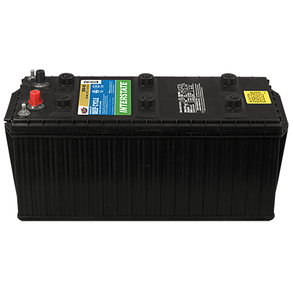 Interstate SRM-4D Flooded Battery(Group 4DM) CORE FEE INCLUDED! – Parts ...